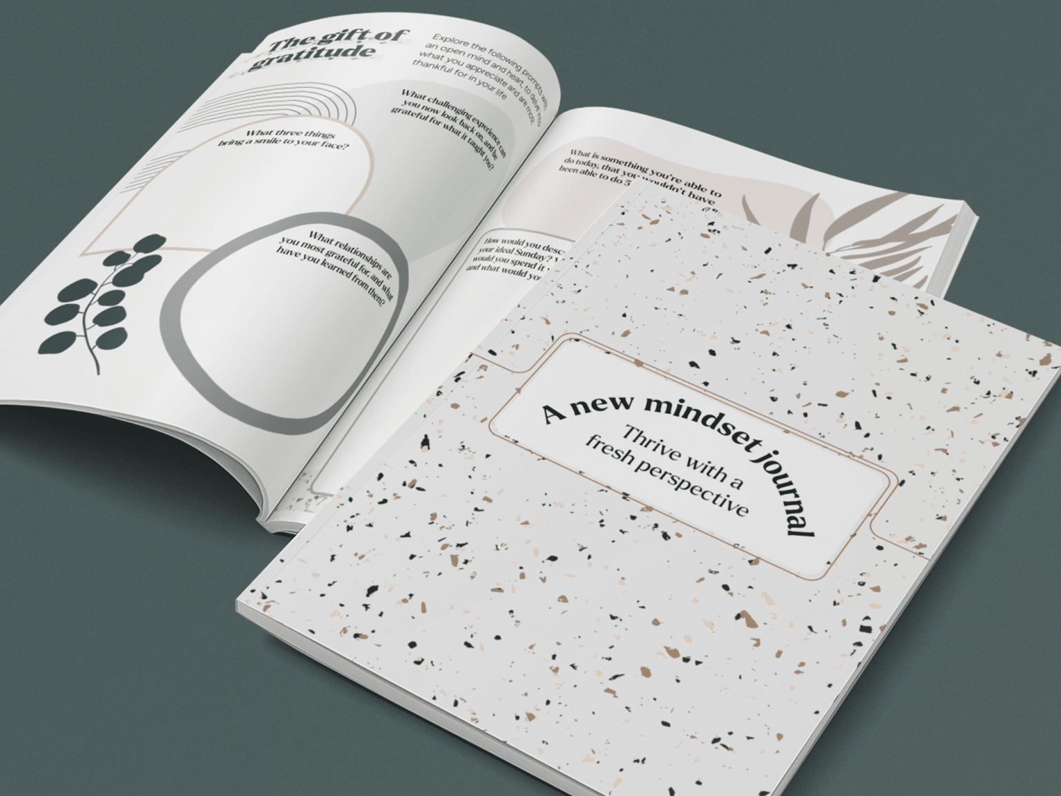 A new mindset journal - Happiful Magazine