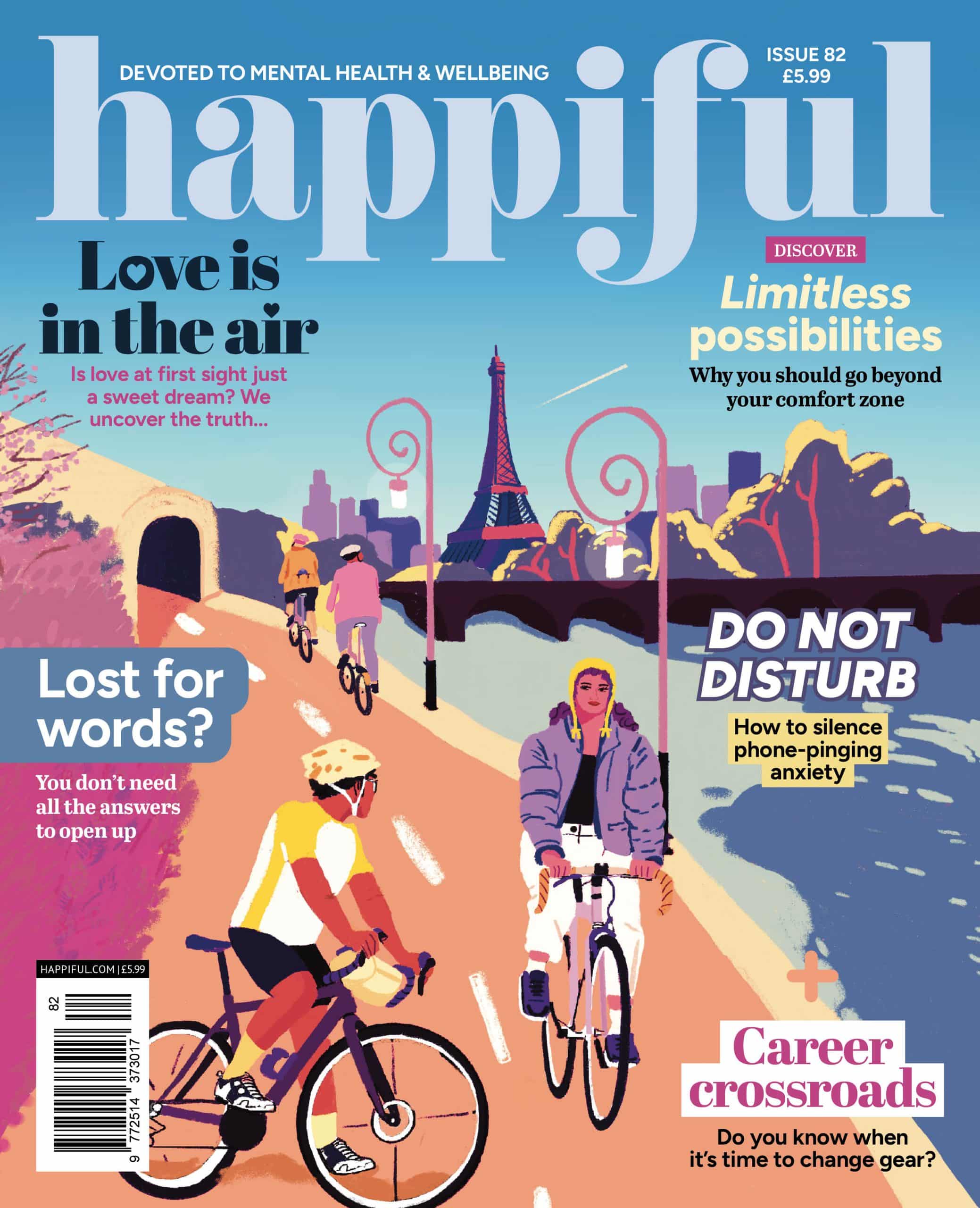 Happiful Magazine | Issue 82 - Happiful Magazine